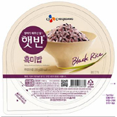 편의점 행사 1+1 2+1 상품 간편 검색 - MY CVS [GS25 [2+1] CJ)햇반(흑미밥)210G]