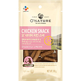 GS25 CJ)애견간식(치킨스낵)80G 행사상품 가격 보기