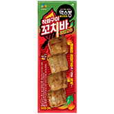 GS25 편의점 CJ)구이한판그릴스모크60G 식품 행사상품 정보 - 펴늬