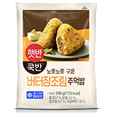 GS25 CJ)쿡반버터장조림주먹밥100G 행사상품 가격 보기