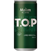 GS25 편의점 맥심)TOP스위트아메리카노200ML 음료 행사상품 정보 - 펴늬