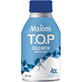 GS25 편의점 맥심)TOP콜드브루아메275ML 음료 행사상품 정보 927 - 펴늬