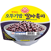 GS25 편의점 CJ)햇반귀리흑미곤약밥150G 식품 행사상품 정보 - 펴늬