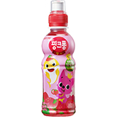 GS25 롯데)핑크퐁딸기235ML 행사상품 가격 보기
