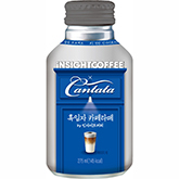 GS25 편의점 칸타타)흑임자라떼275ML(NB캔) 음료 행사상품 정보 36210 - 펴늬