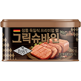 GS25 삼립)그릭슈바인200G 행사상품 가격 보기