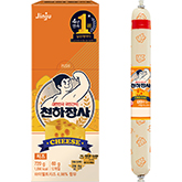 GS25(지에스25) 편의점 CJ)맥스봉오리지널50G 식품 행사상품 정보 - 펴늬