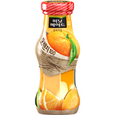 GS25 편의점 미닛메이드)오렌지180ML 음료 행사상품 정보 910 - 펴늬