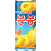 GS25 해태)파인애플봉봉240ML 행사상품 가격 보기