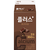 GS25 매일)플러스초코우유240ML 행사상품 가격 보기