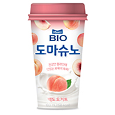 GS25 매일)도마슈노백도180ML 행사상품 가격 보기