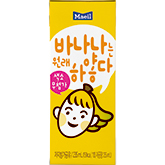 GS25 매일)바나나우유(멸균)235ML 행사상품 가격 보기