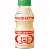 GS25(지에스25) 편의점 유어스)야쿠르트그랜드280ML 음료 행사상품 정보 - 펴늬