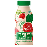 GS25 유어스)야쿠르트그랜드수박280ML 행사상품 가격 보기
