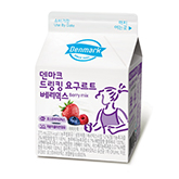 GS25 편의점 덴마크)요구르트베리믹스275ML 음료 행사상품 정보 - 펴늬