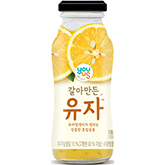 GS25 유어스)갈아만든유자180ML(신) 행사상품 가격 보기