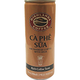 GS25 편의점 하이랜즈)카페쓰어밀크커피235ML 음료 행사상품 정보 5766 - 펴늬